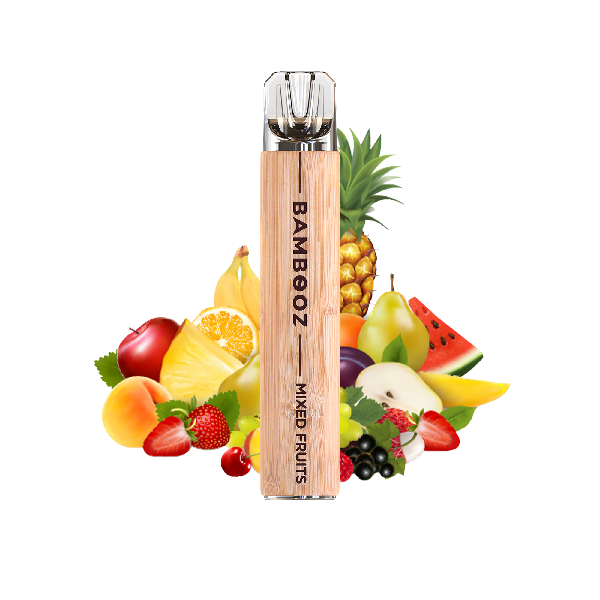 Mixed Fruits – Bambooz Vape